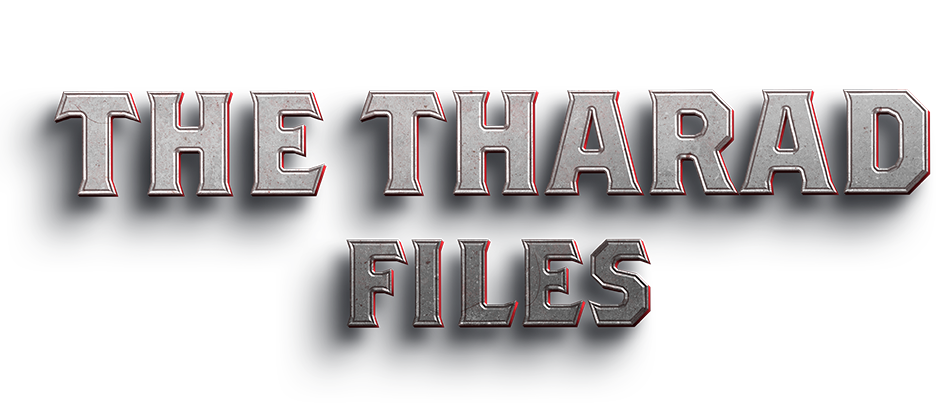 નિન્હવ પ્રકરણ - The Tharad Files